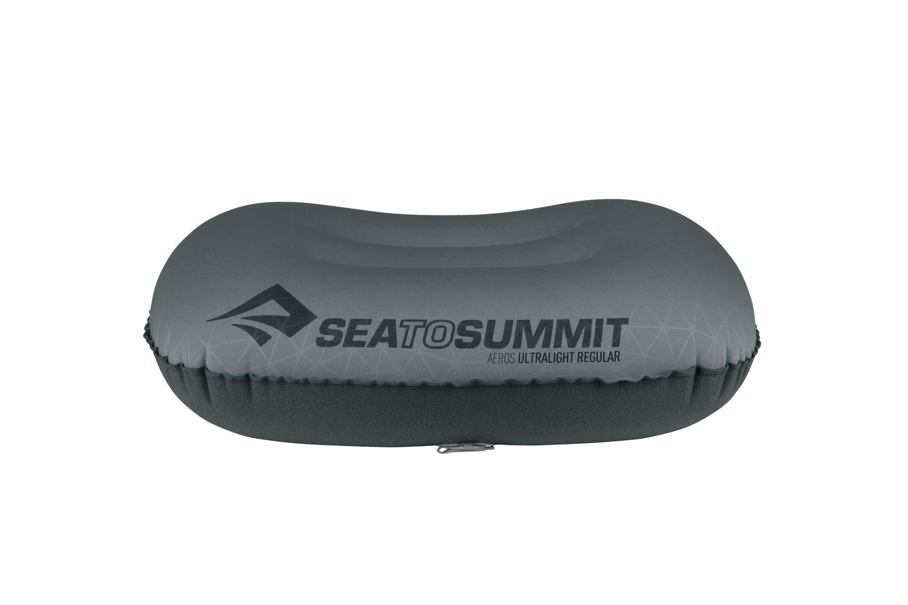 Sea To Summit Aeros Ultralight Pillow - Regular Grey | Decathlon