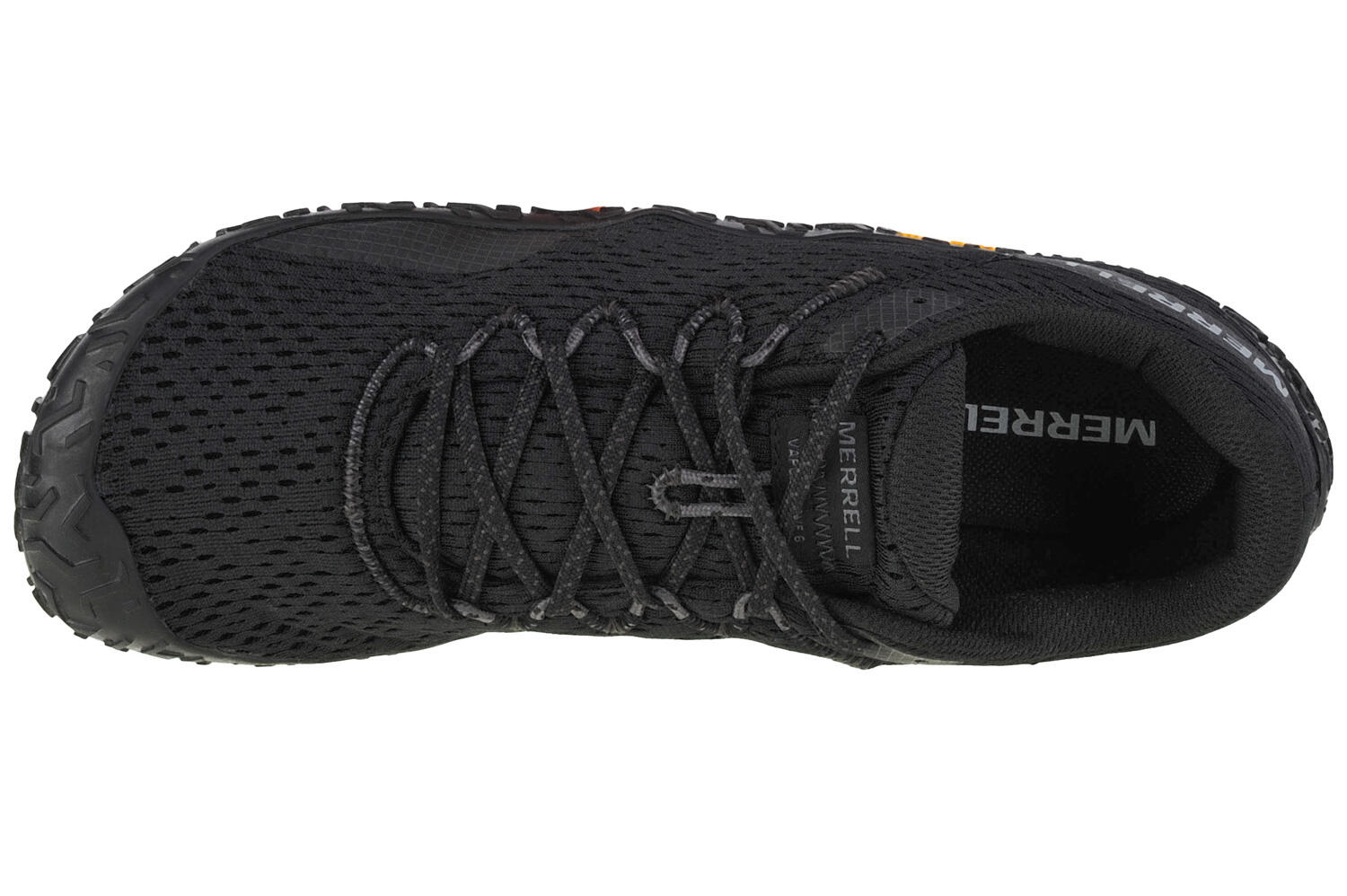 Trail-Schuhe Mann Merrell Vapor 6 Schwarz MERRELL | Decathlon