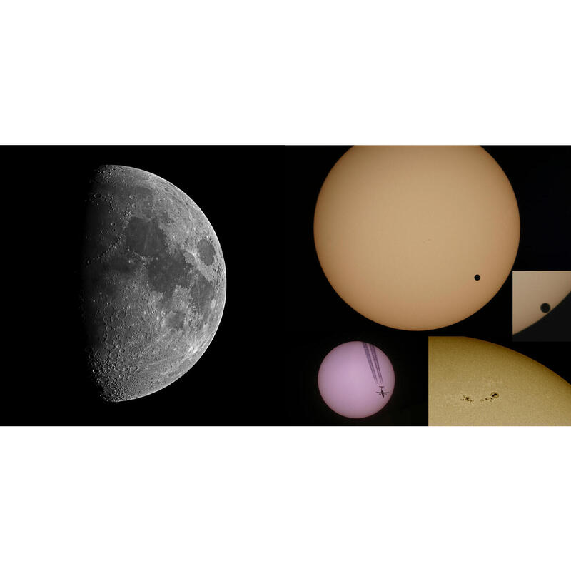 BRESSER Messier AR-102L/1350 EXOS-2/EQ5 Goto BRESSER | Decathlon