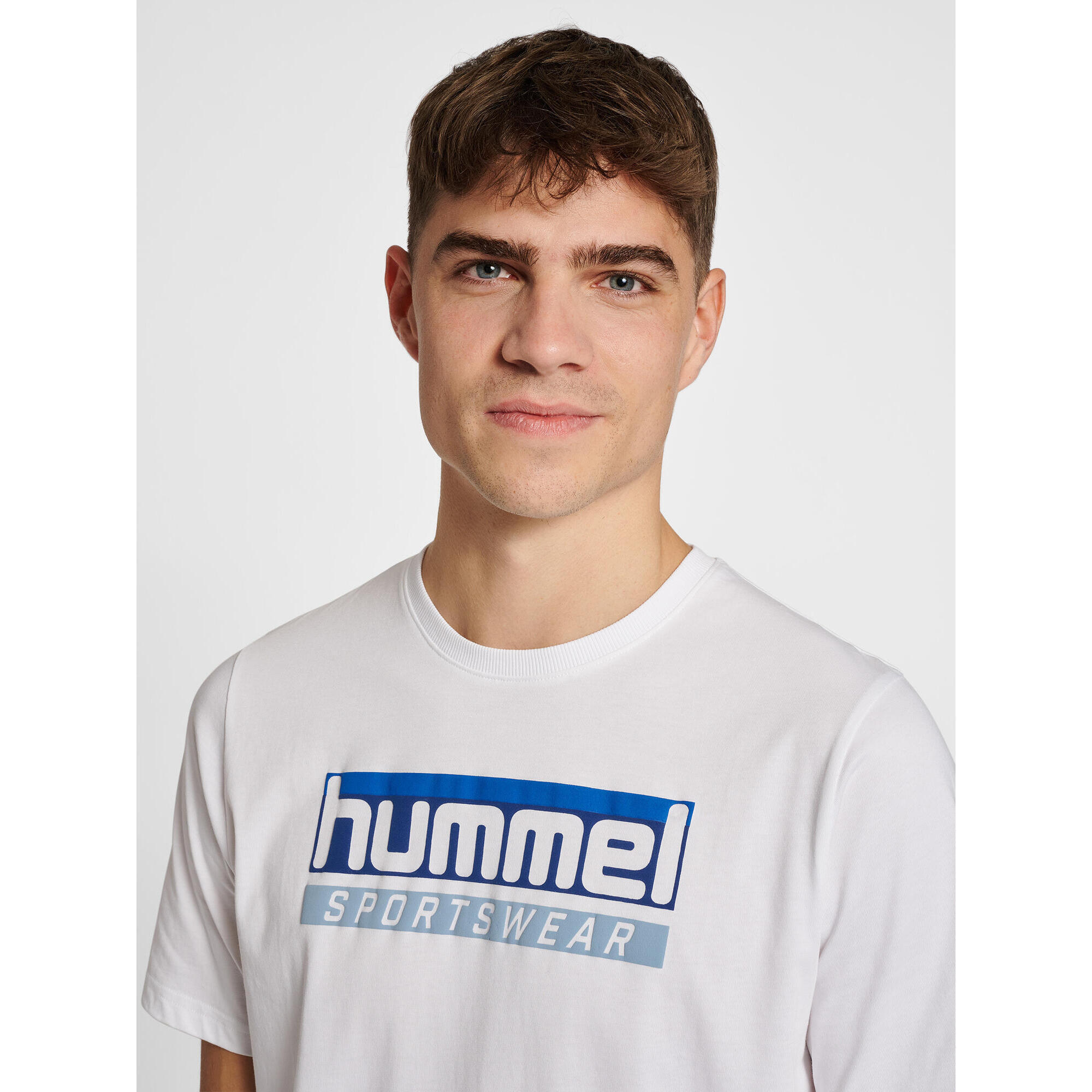T-Shirt Hmllgc Rowan Herren HUMMEL | Decathlon