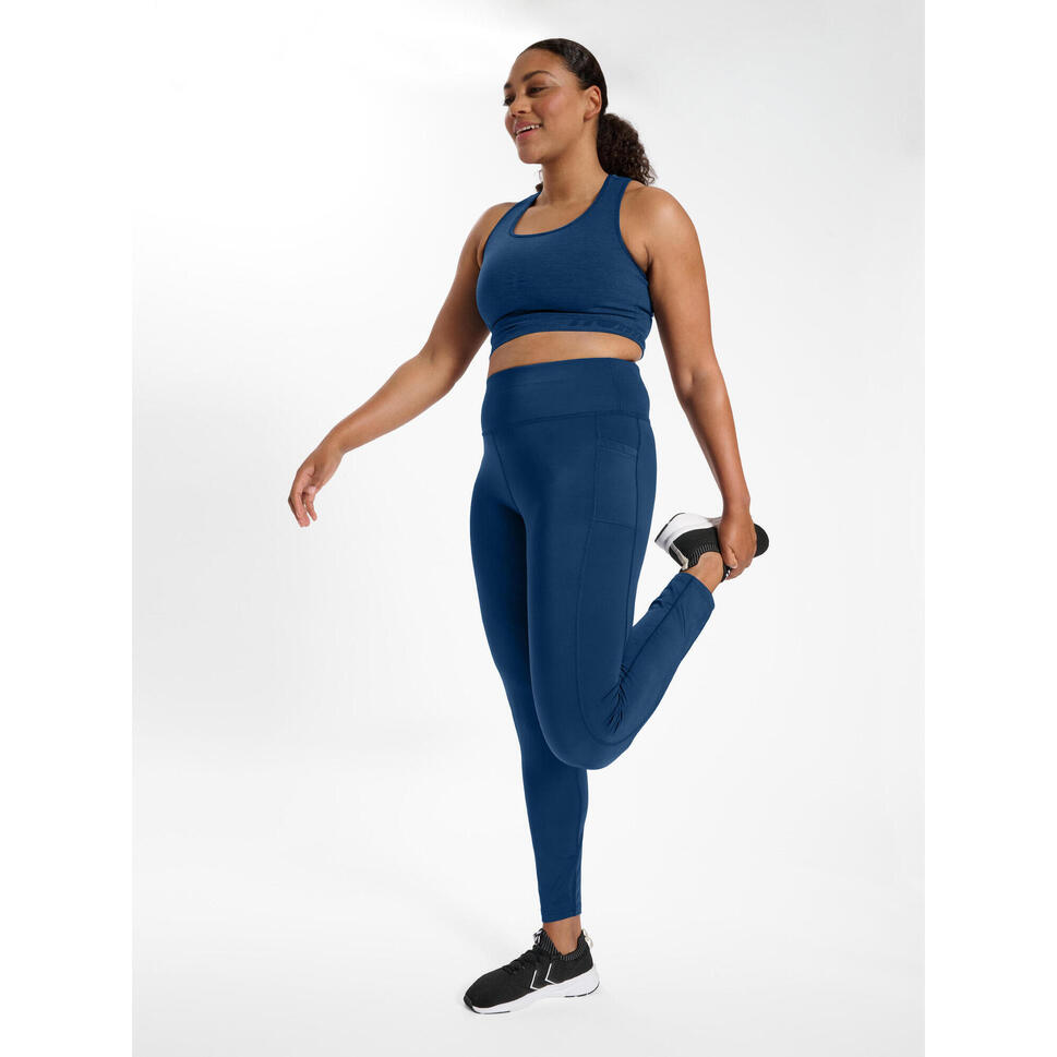 HUMMEL Instap Panty Hmlte Curvy Training Dames HUMMEL | Decathlon