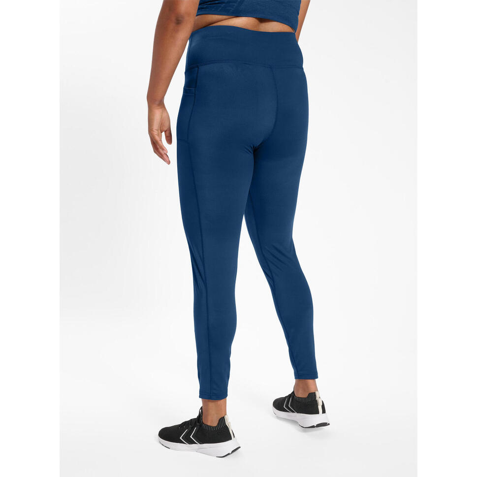 HUMMEL Instap Panty Hmlte Curvy Training Dames HUMMEL | Decathlon