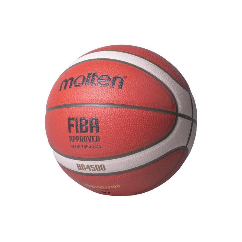 BOLA BASQUETEBOL MOLTEN B7G4500 T7 MOLTEN - Decathlon