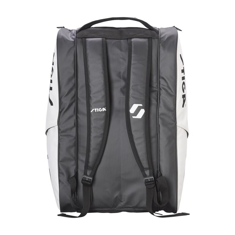 Padel Bag Court Black STIGA | Decathlon