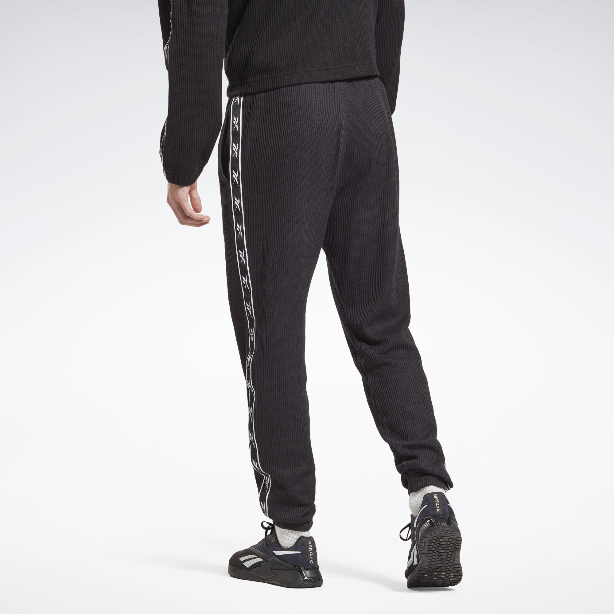 Reebok Identity Vector Tape Waffle Joggingbroek | Decathlon
