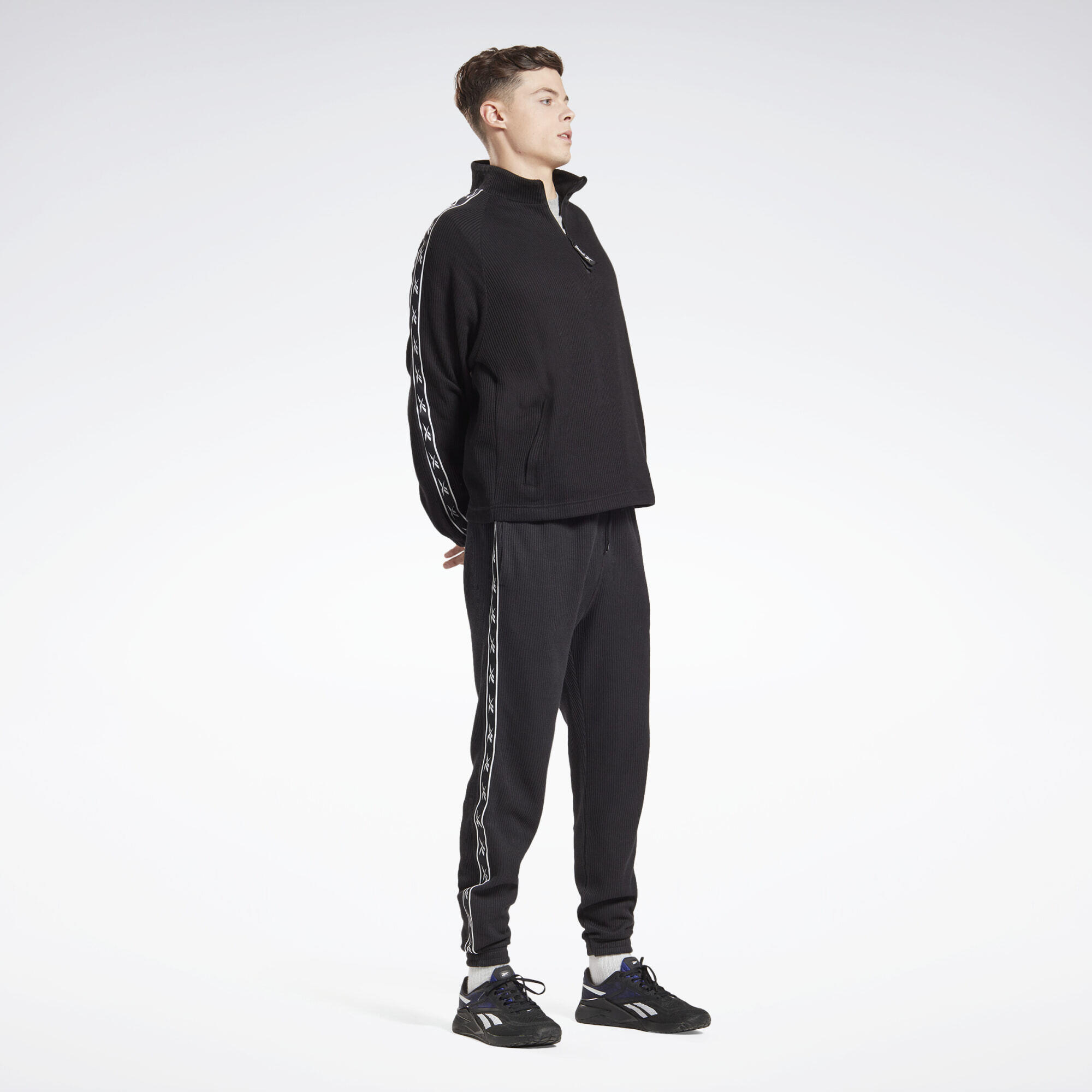 Reebok Identity Vector Tape Waffle Joggingbroek | Decathlon