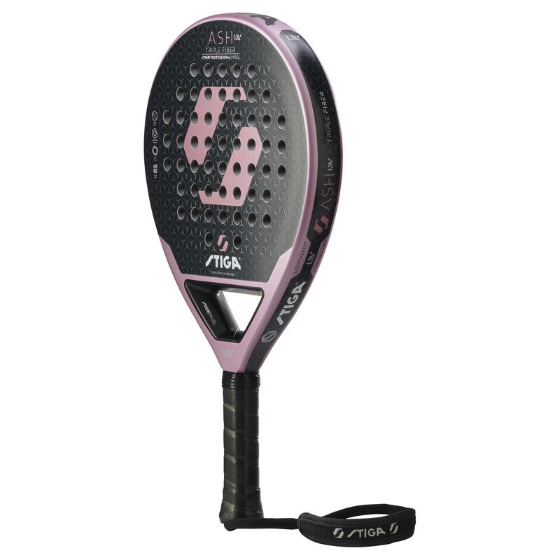 Padel Racket ASH Pink STIGA | Decathlon