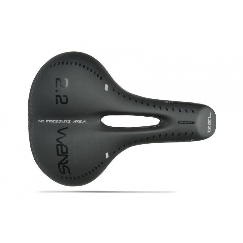 Siodło rowerowe Wittkop, Wens Twin 2.2, żelowe WITTKOP | Decathlon