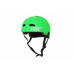 Casque BMX Fuse Alpha - Noir mat - XS-S - 52-54 cm FUSE | Decathlon