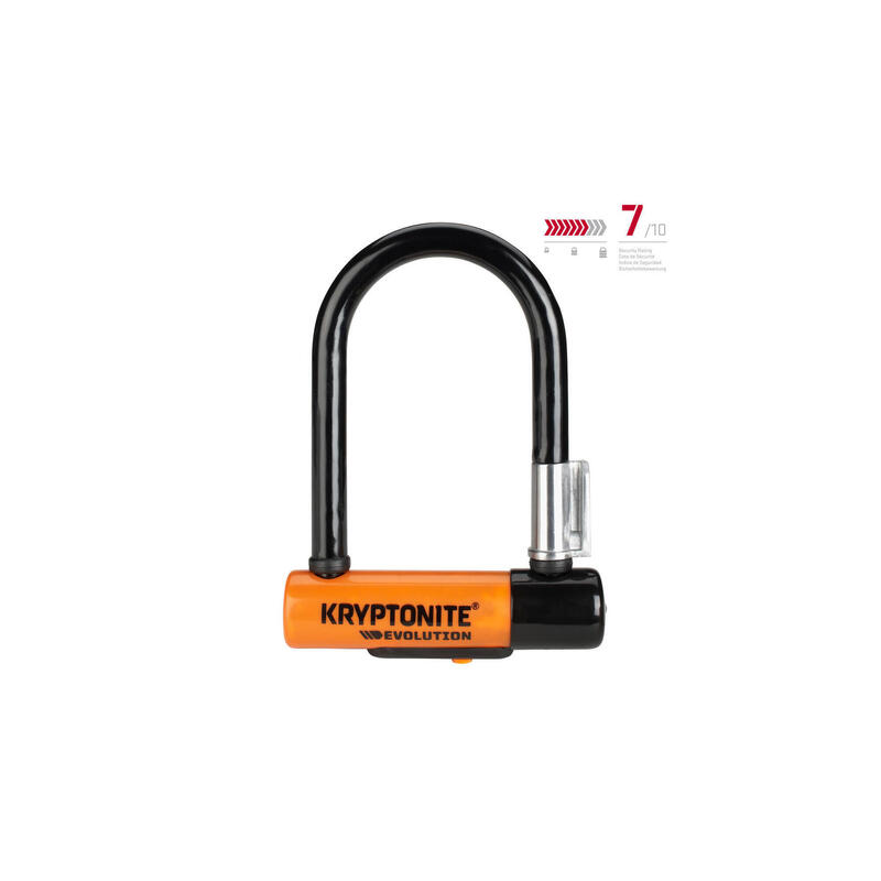 Evolution Mini-5 U-slot | KRYPTONITE | Decathlon.nl