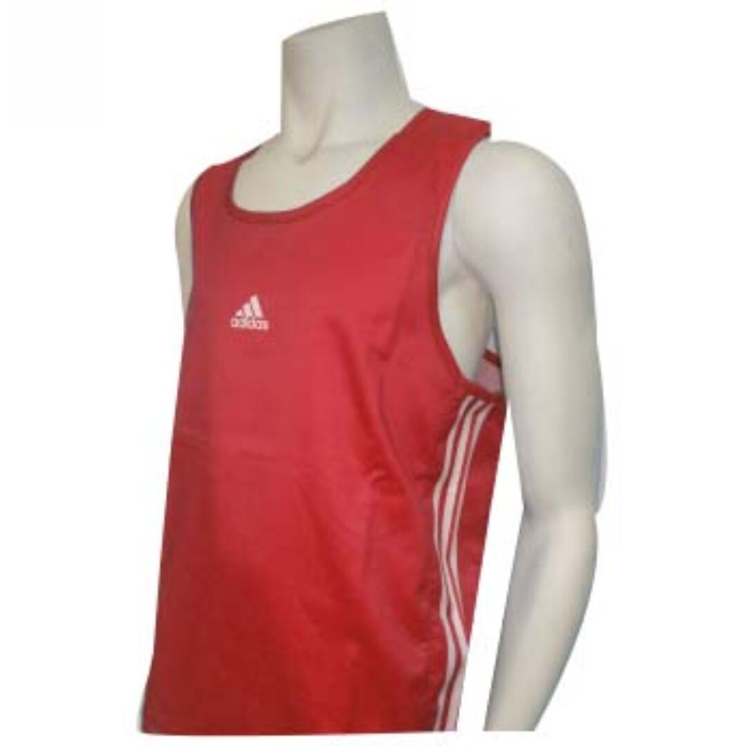 Boxing Singlet ADIBTT01 - Red