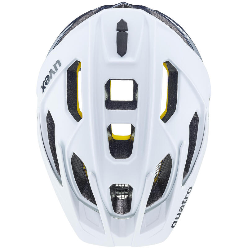Kask rowerowy MTB dla dorosłych Uvex Quatro cc MIPS UVEX | Decathlon