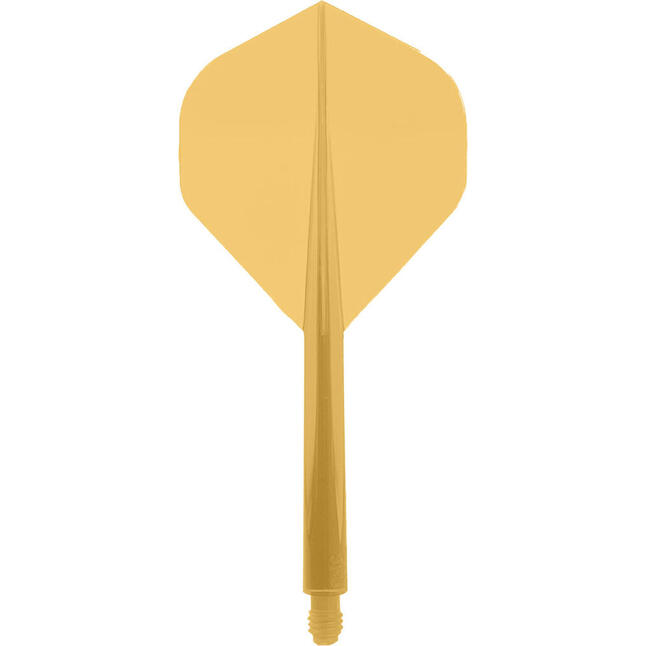 CONDOR Dartflight Condor Axe Orange Std. Long | Decathlon