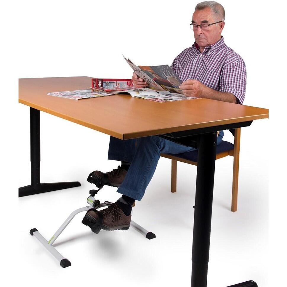 VIRTUFIT Stoelfiets - V1 Stoelfiets Bewegingstrainer / Fietstrainer ...