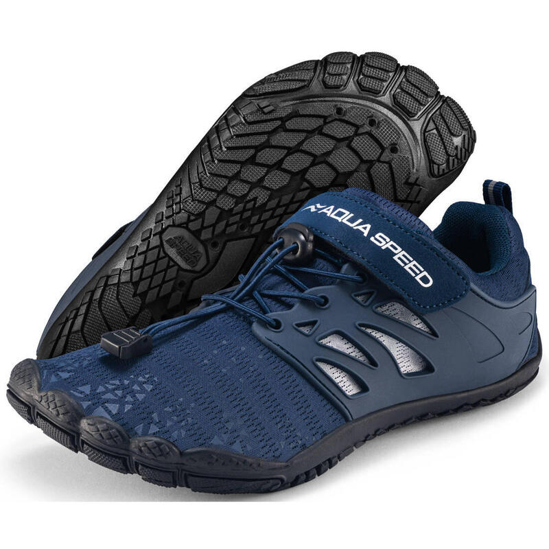 Buty do wody wielofunkcyjne Aqua Speed Taipan AQUA SPEED | Decathlon
