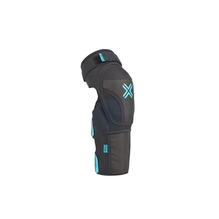 Genouillères Fuse Echo 75 - BMX - Adulte - Noir et bleu - XXL FUSE ...