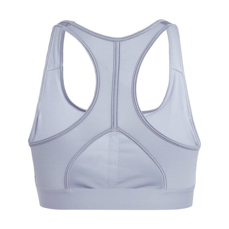 Brassière de training à maintien moyen PowerReact ADIDAS | Decathlon