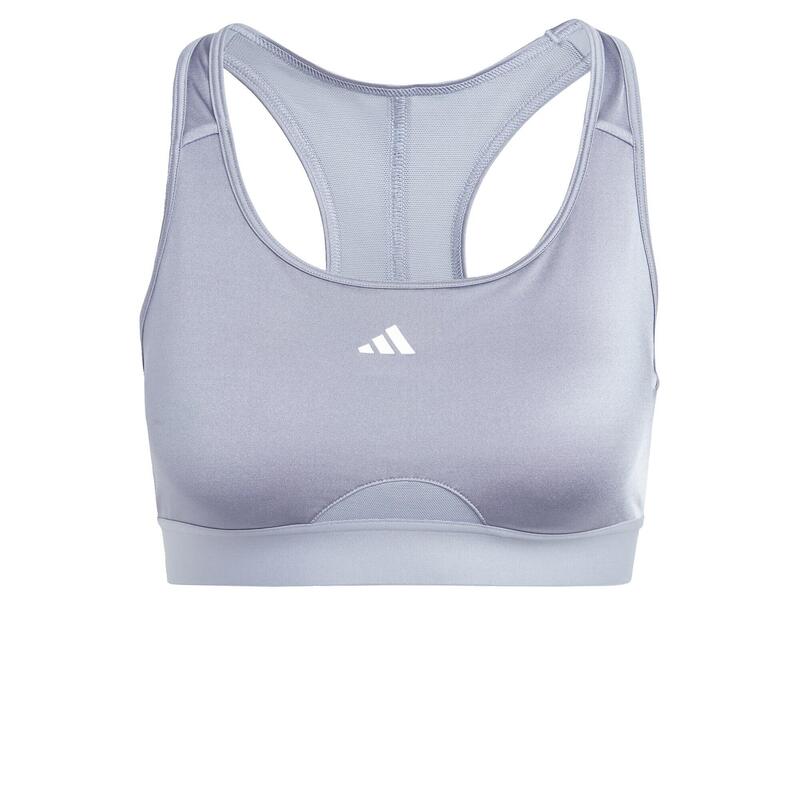 Brassière de training à maintien moyen PowerReact ADIDAS | Decathlon