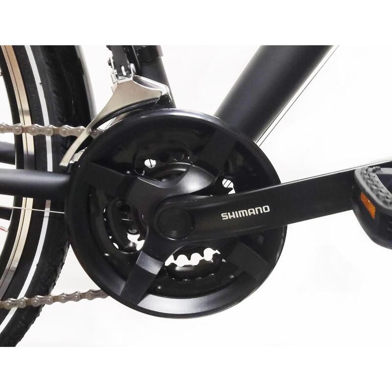 CLOOT Adventure 7.1 700 Hybride Fiets | CLOOT BIKE | Decathlon.nl