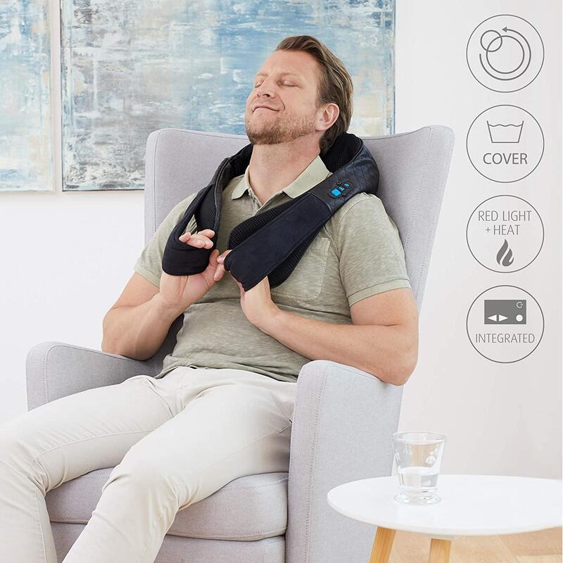 Medisana Nmg 850 Masseur En Gel Pour La Nuque Et Les épaules Fonction