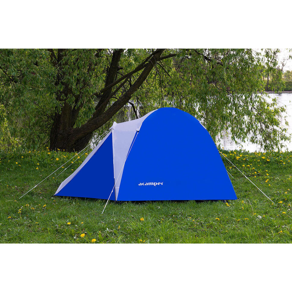 Namiot turystyczny rodzinny 4-osobowy Acamper ACCO 4 ACAMPER | Decathlon