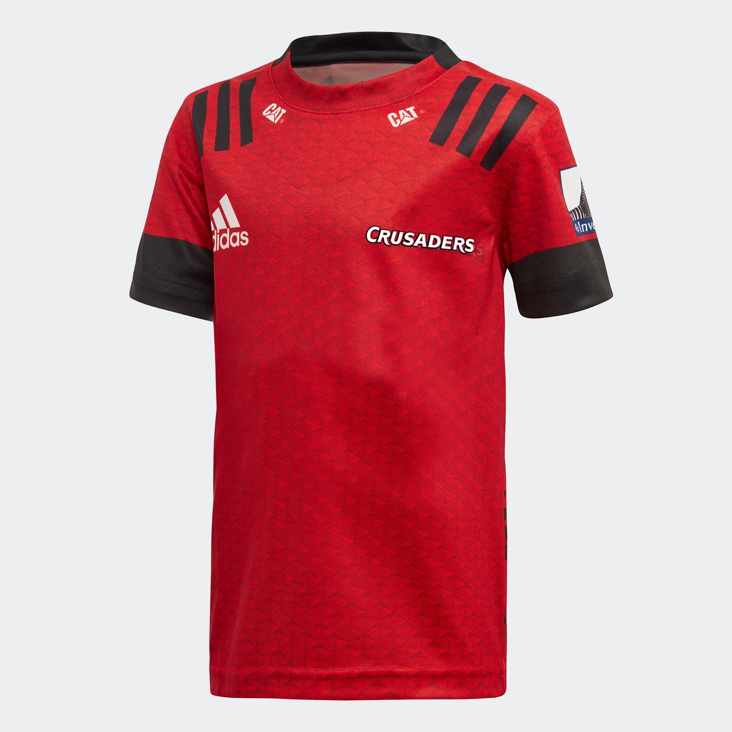 adidas Crusaders Home Mini Kit FI9184 Red ADIDAS | Decathlon