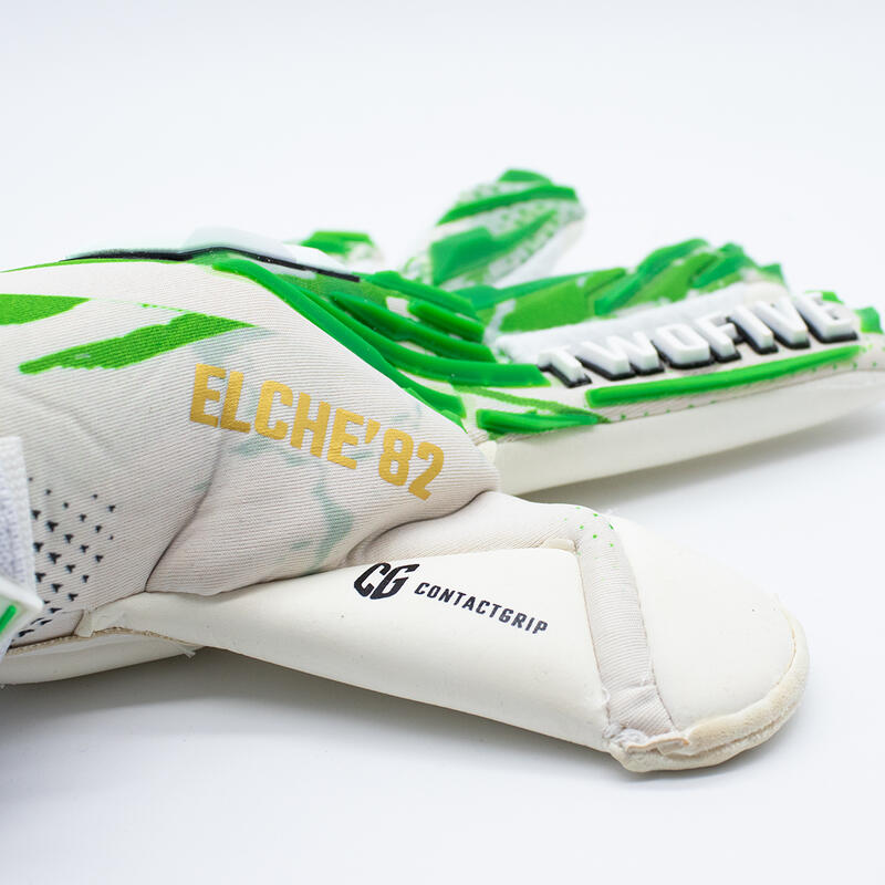 Keepershandschoenen TwoFive Elche'82 Pro Groen | TWOFIVE | Decathlon.nl