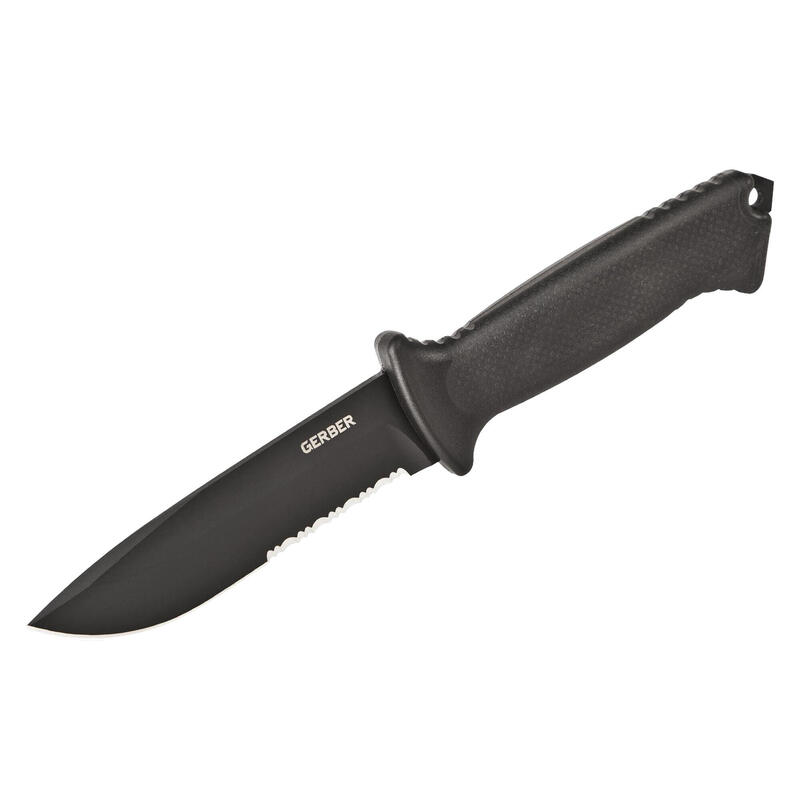 Nóż survivalowy Gerber Prodigy stal nierdzewna GERBER | Decathlon