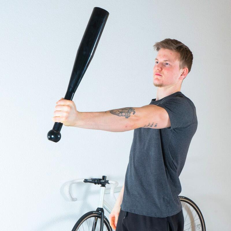 Clubbell Bodybuilding-Keule aus Metall | GLADIATORFIT | Decathlon.ch