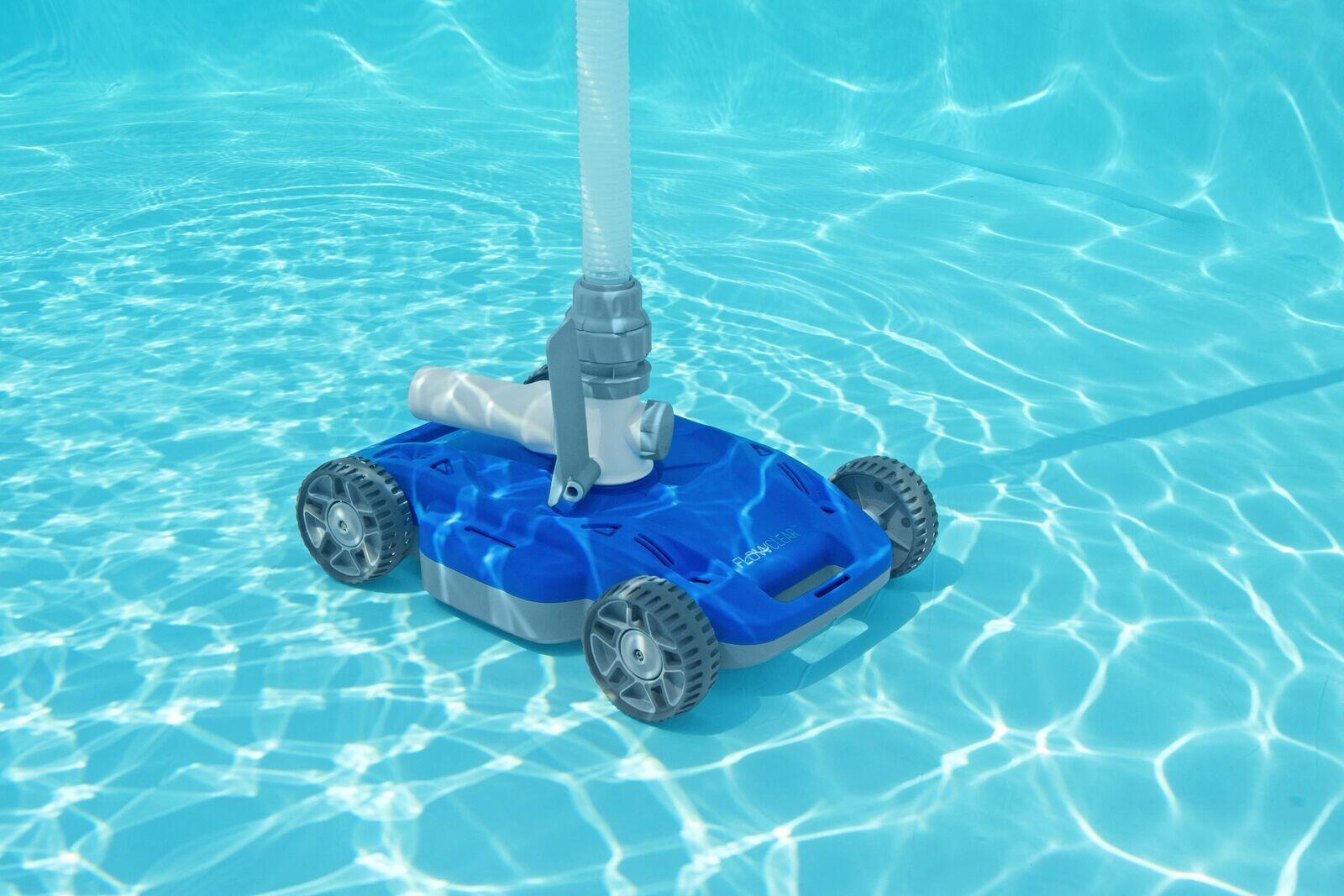 Bestway Flowclear AquaDrift Automatic Swimming Pool Cleaner BESTWAY ...
