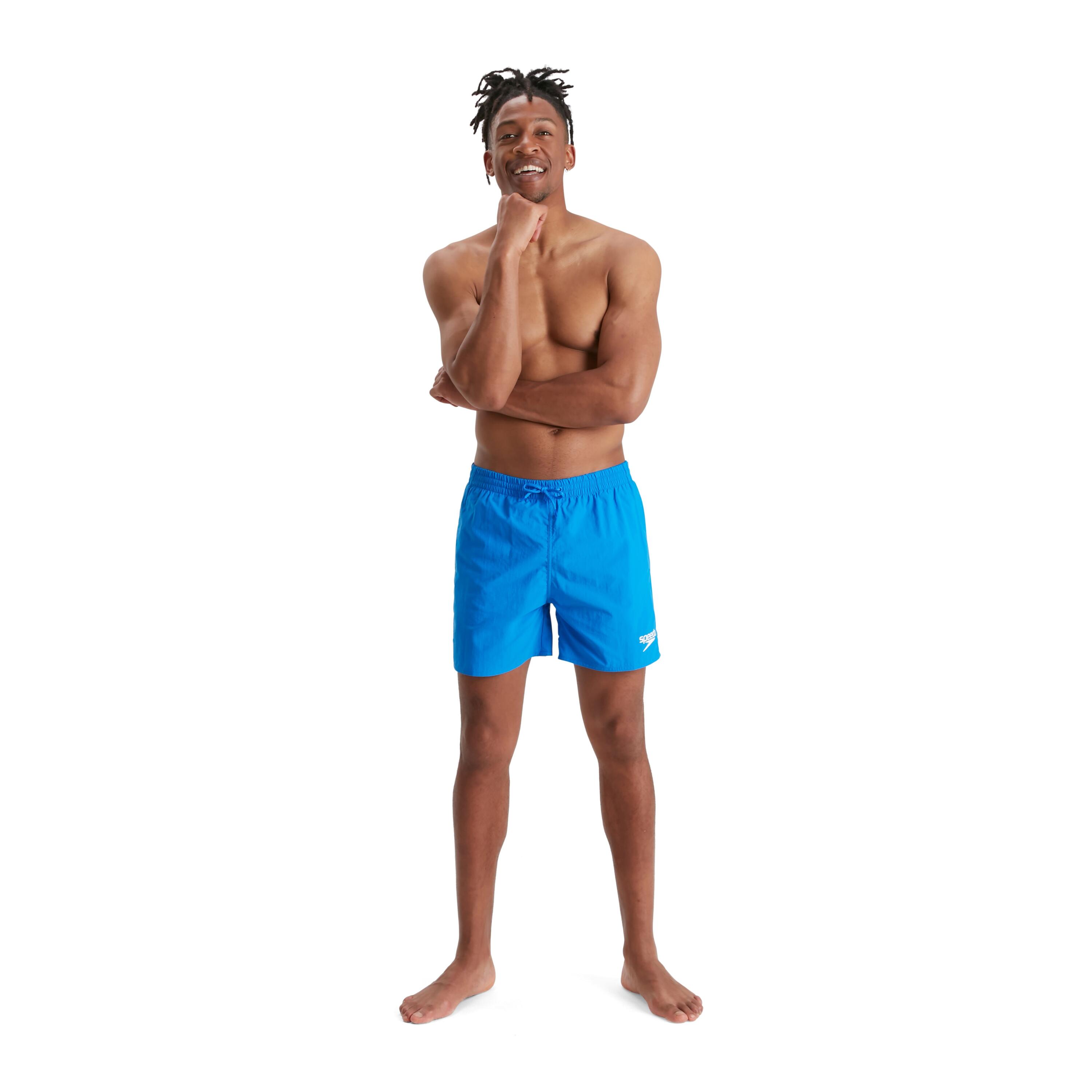 Speedo Essentials 16" Watershorts - Blue SPEEDO | Decathlon