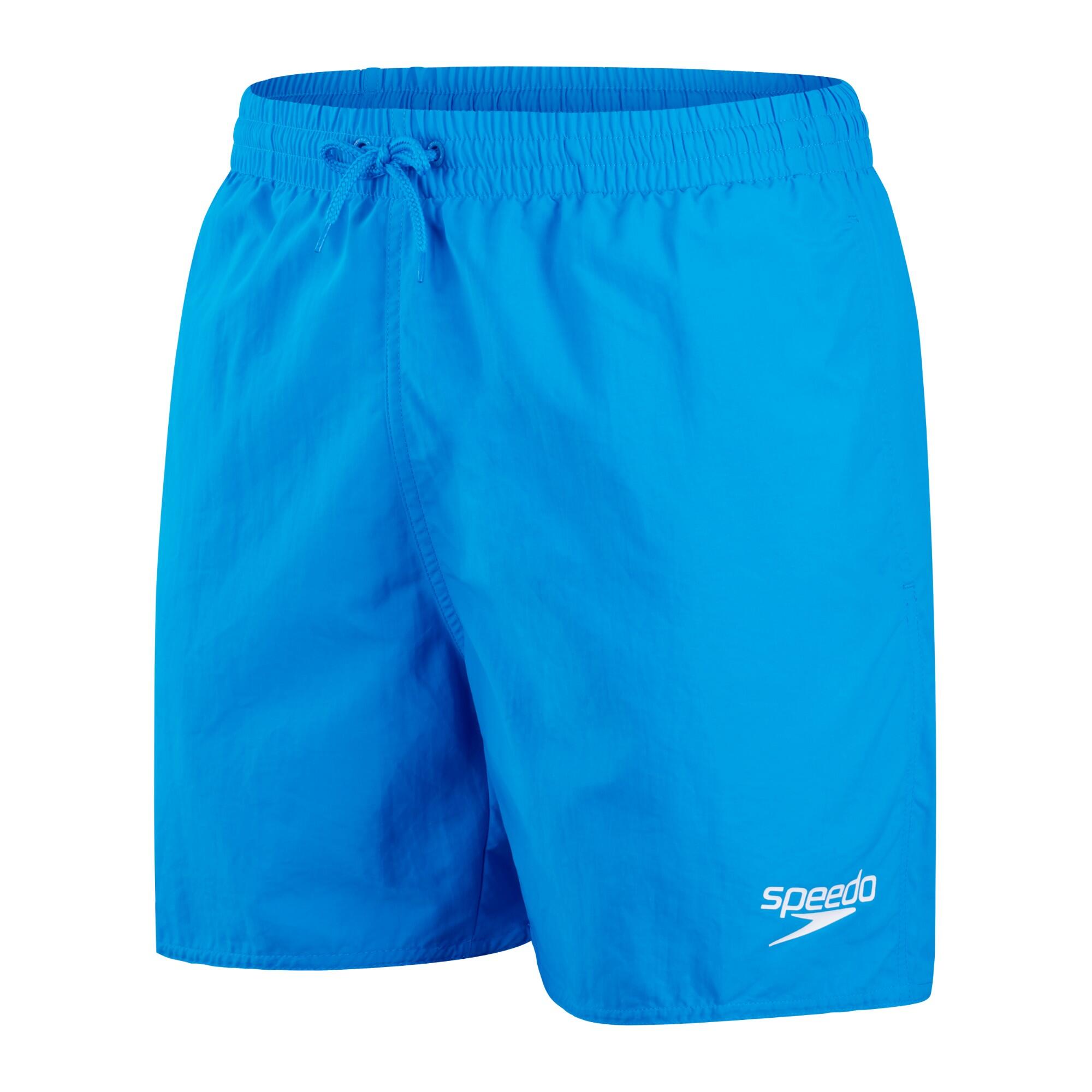Speedo Essentials 16" Watershorts - Blue SPEEDO | Decathlon