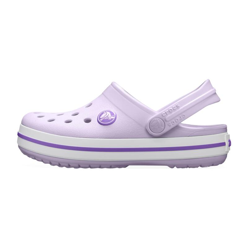 CROCS - Slapi copii Crocs Crocband Kids, Mov | Decathlon