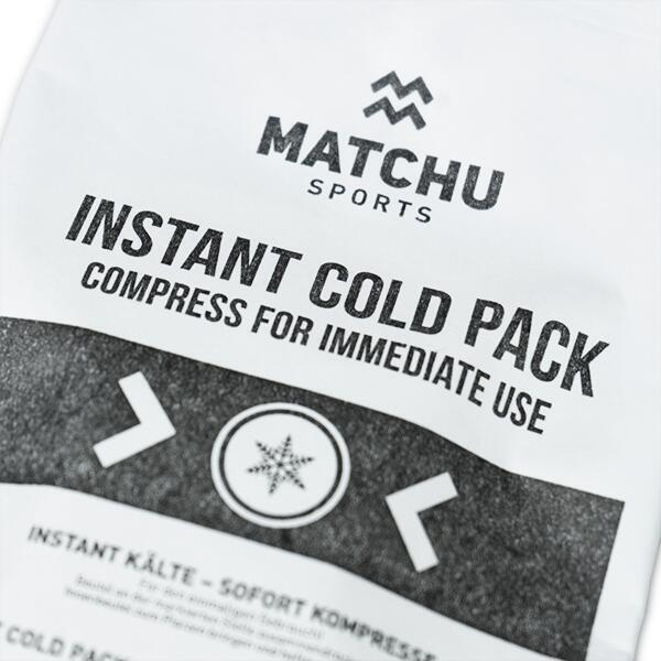 Błyskawiczny cold pack 12 sztuk MATCHU SPORTS | Decathlon