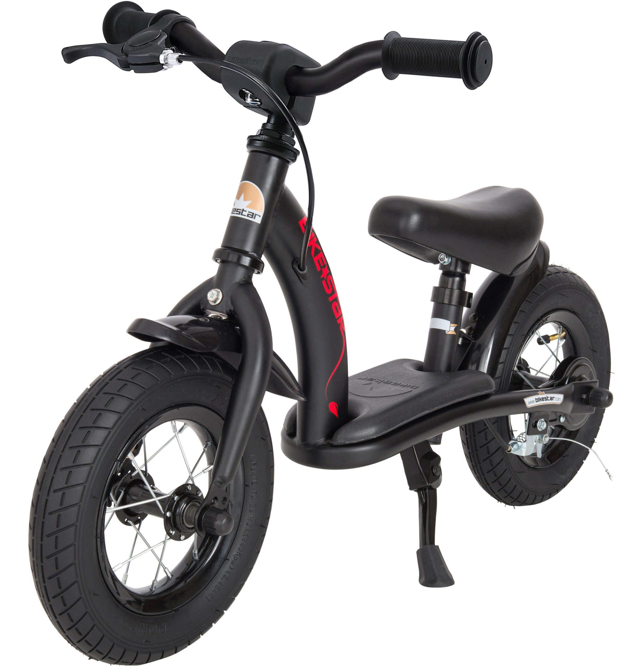 Loopfiets 10 inch 2 jaar classic BIKESTAR | Decathlon