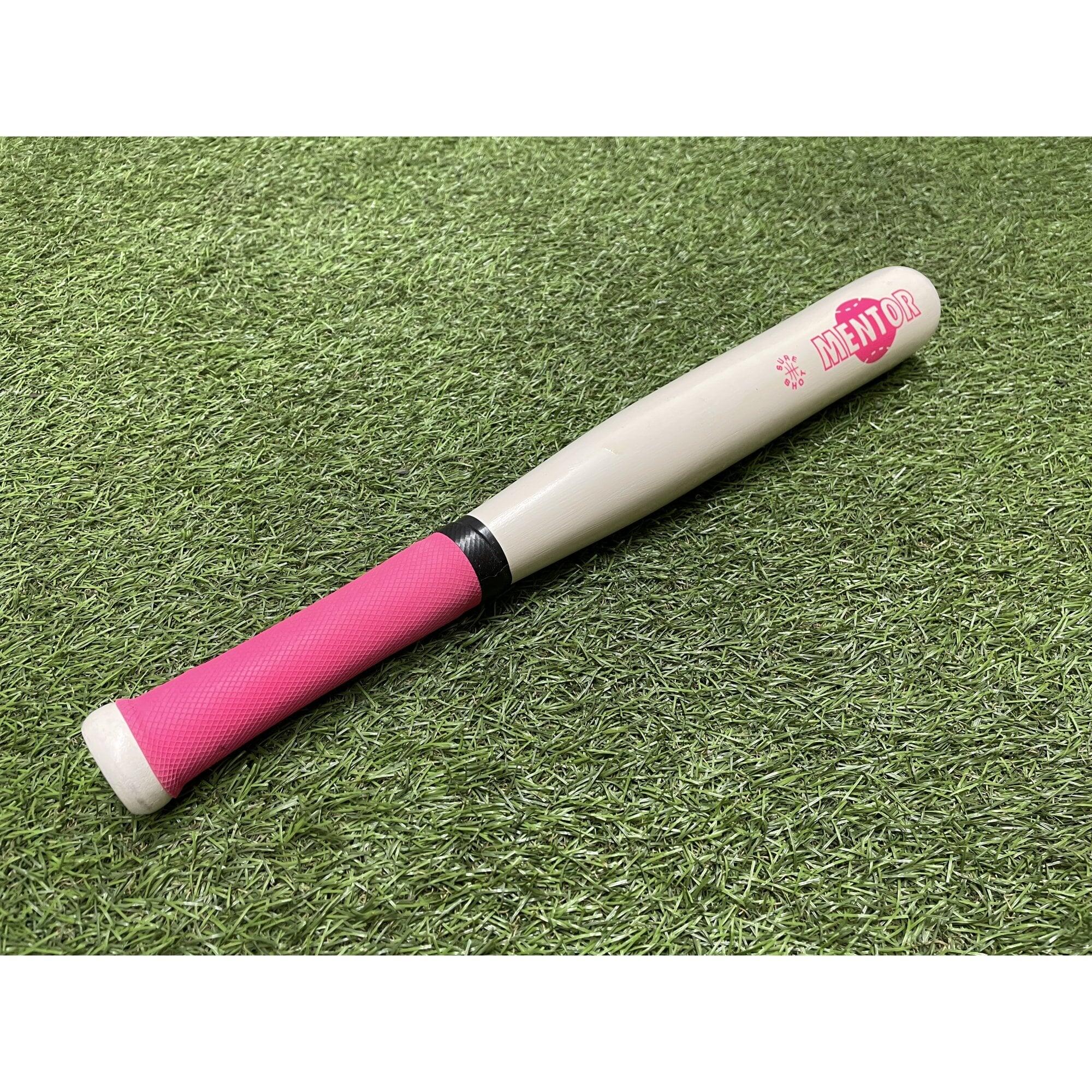 Mentor Rounder Bat - Pink SURE SHOT | Decathlon