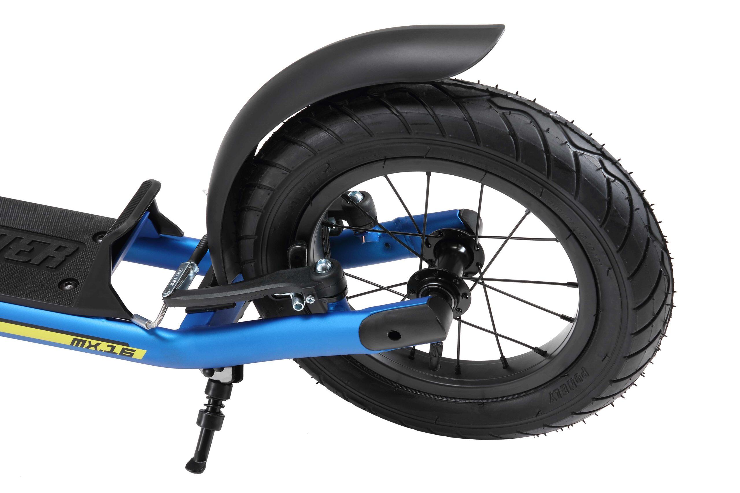 STAR SCOOTER Scooter 16 Zoll + 12 Zoll, blau STAR SCOOTER | Decathlon