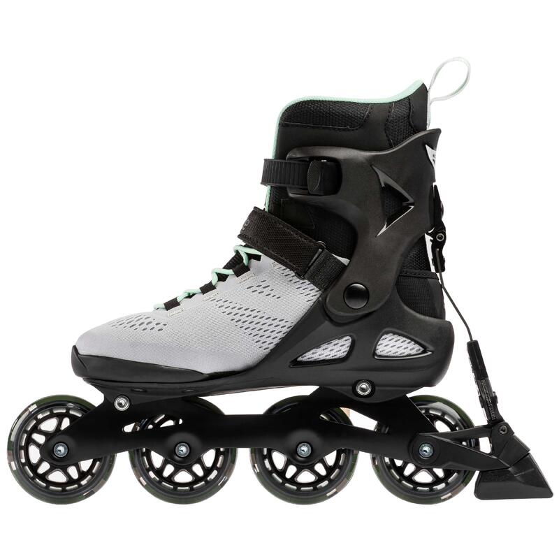 Roller Fitness Femme - Macroblade ABT 80 ROLLERBLADE | Decathlon.ch