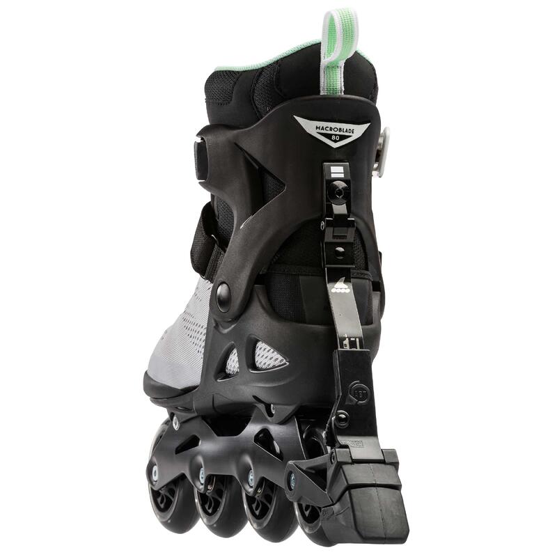 Roller Fitness Femme - Macroblade ABT 80 ROLLERBLADE | Decathlon.ch
