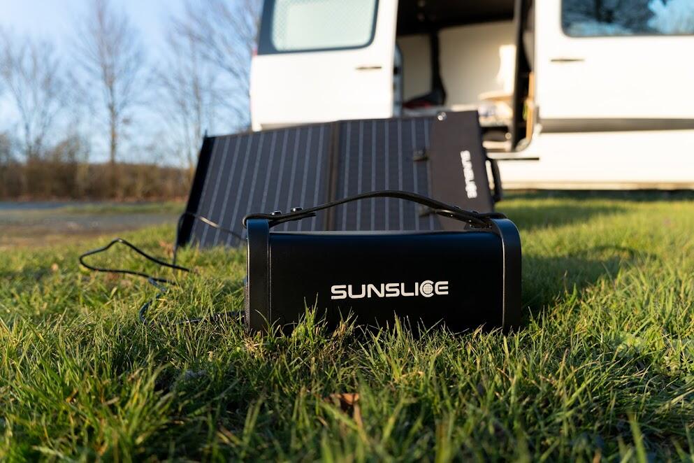 Fusion 40 | Panneau solaire portable et pliable 40W | Decathlon