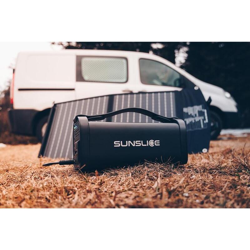 GRAVITY 144 Wh | Ultra-draagbare en krachtige batterijgenerator | SUNSLICE | Decathlon.nl