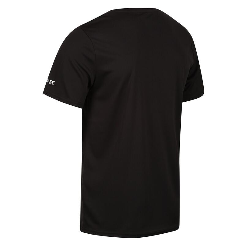 Fingal VII wandelshirt met korte mouwen voor heren | REGATTA | Decathlon.nl