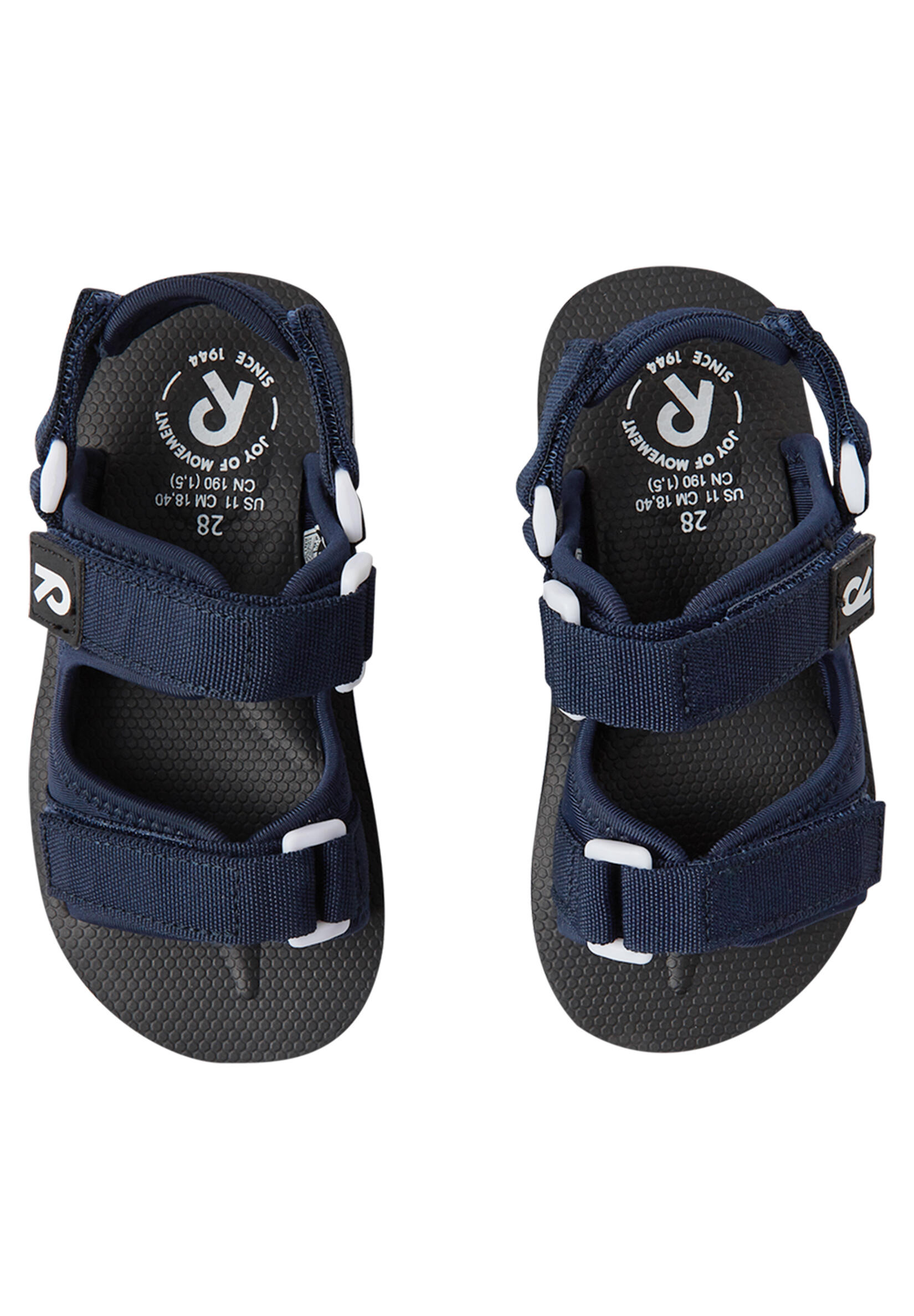 Sandalettes Minsa 2.0 - avec sangle de talon amovible REIMA | Decathlon