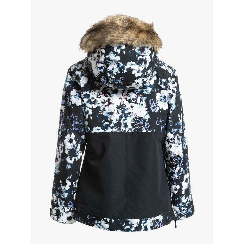 ROXY Veste D'Hiver - Femmes - SHELTER JK ROXY | Decathlon