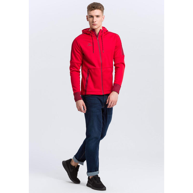 Kurtka Erima Softshell Basic ERIMA | Decathlon