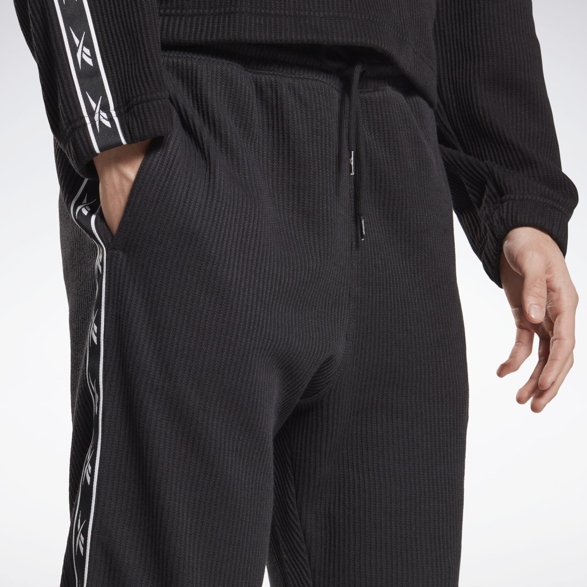 Reebok Identity Vector Tape Waffle Joggingbroek | Decathlon