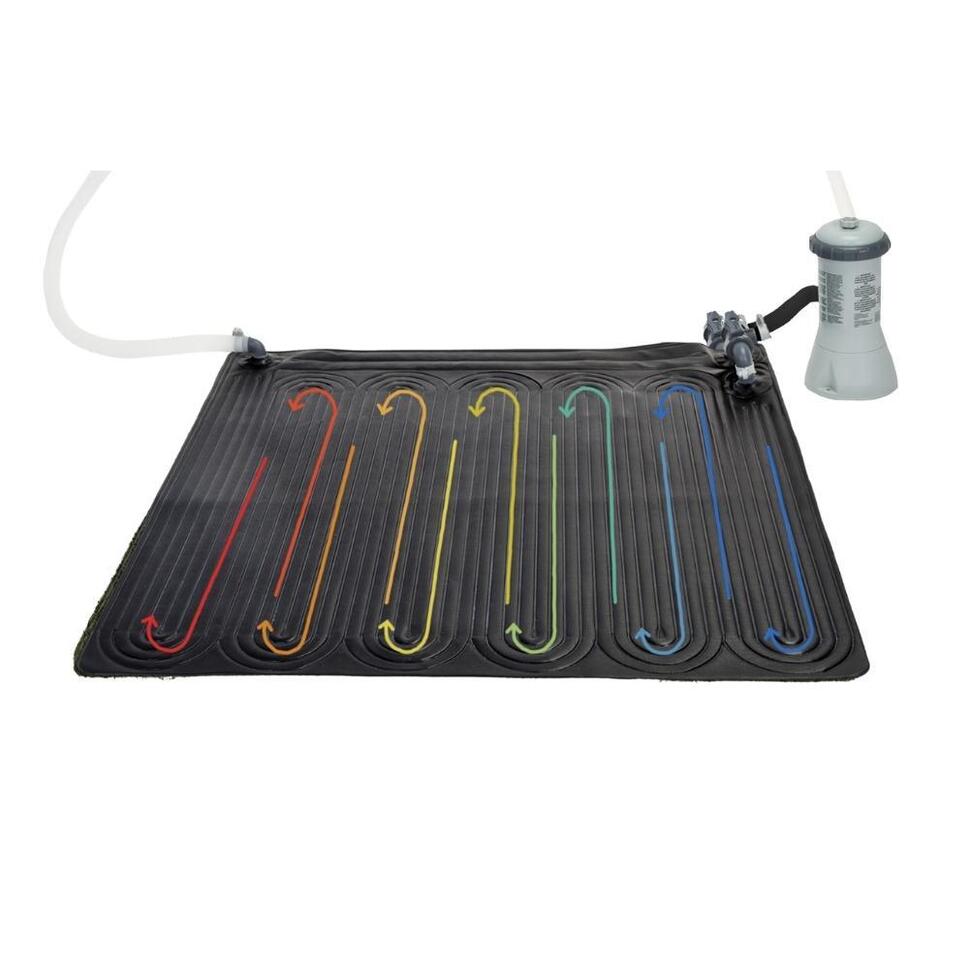 Pack de piscine - Intex Easy Set Ronde 457x107 cm INTEX | Decathlon