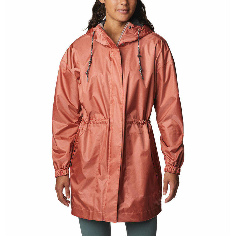 Płaszcz Przeciwdeszczowy Damski Columbia Splash Side Jacket COLUMBIA ... Płaszcz Przeciwdeszczowy Damski Columbia Splash Side Jacket COLUMBIA ...