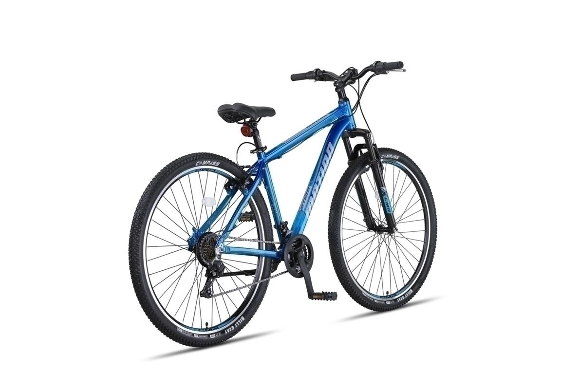 ALTEC Mountainbike 29 inch Umit 4 MOTION, blauw ALTEC | Decathlon