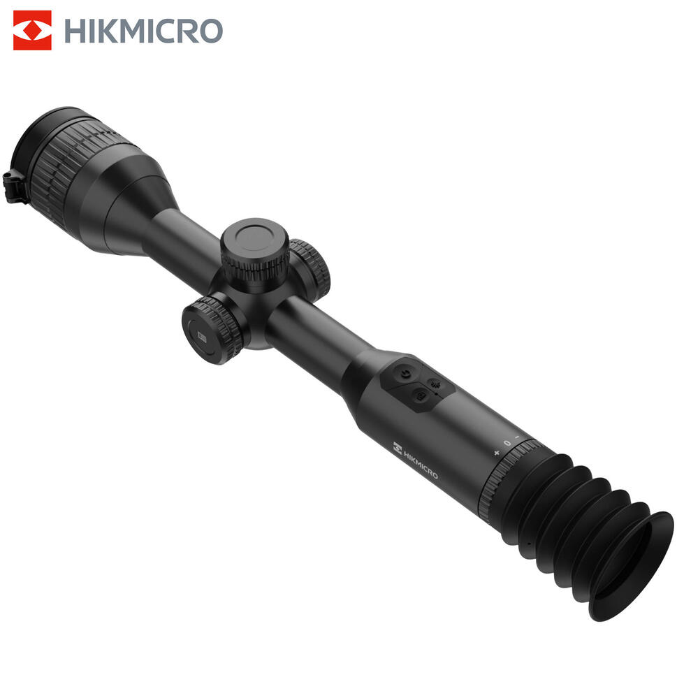 MIRA VISÃO TÉRMICA HIKMICRO STELLAR SQ50 50MM (640 X 512) HIKMICRO ...